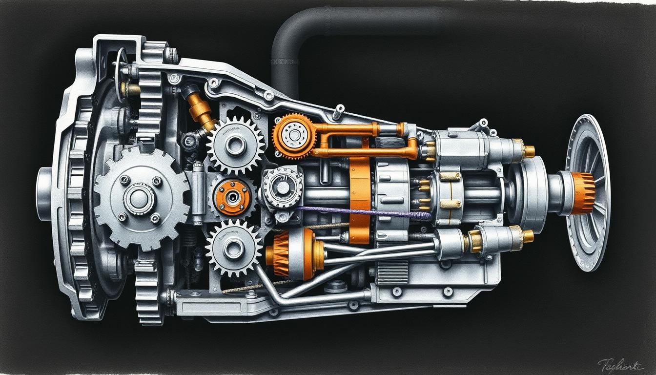 Transmisija: kaip prižiūrėti ir išvengti gedimų