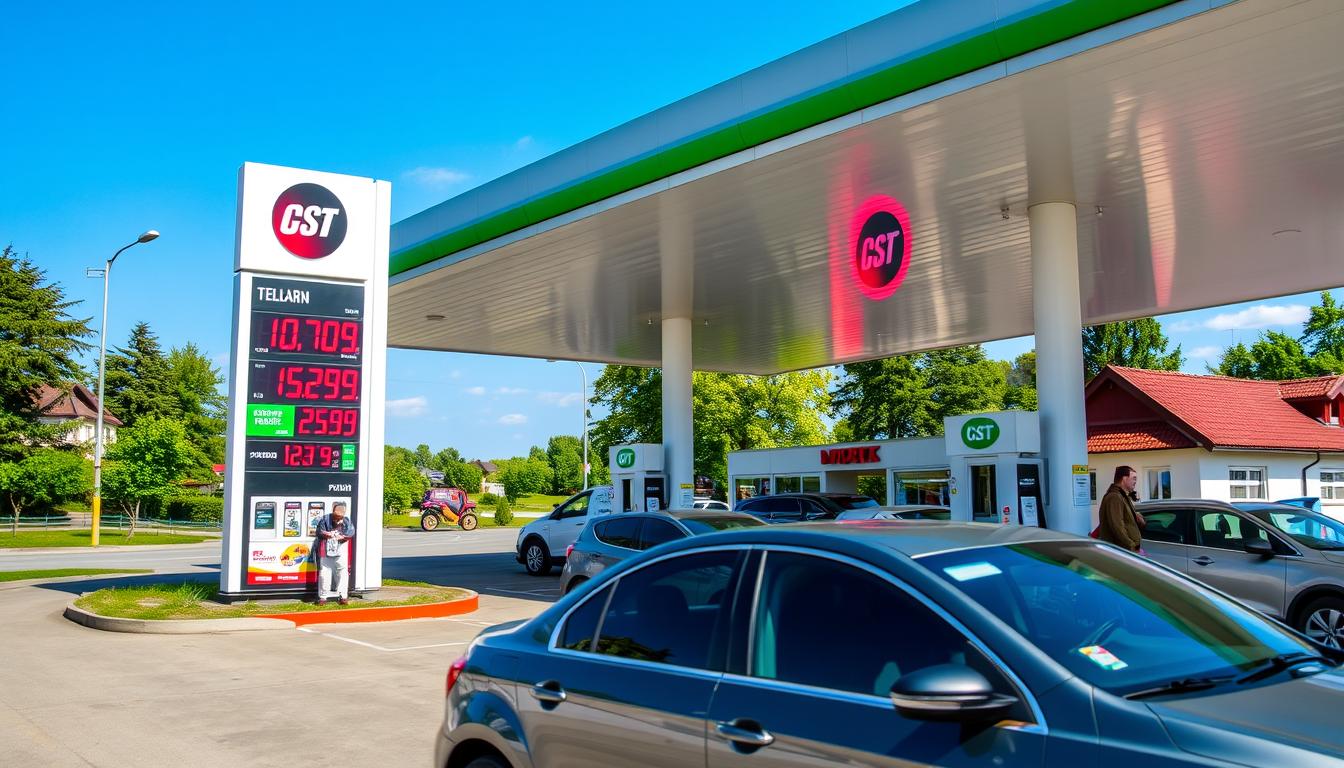 Kuro kainos Lietuvoje - palankiausios degalų kainos