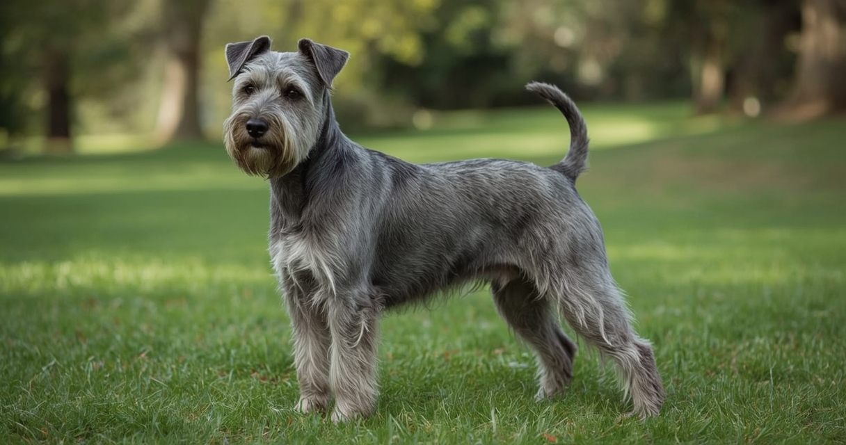 Čekų terjeras: veislės aprašymas, charakterio bruožai ir priežiūra ...