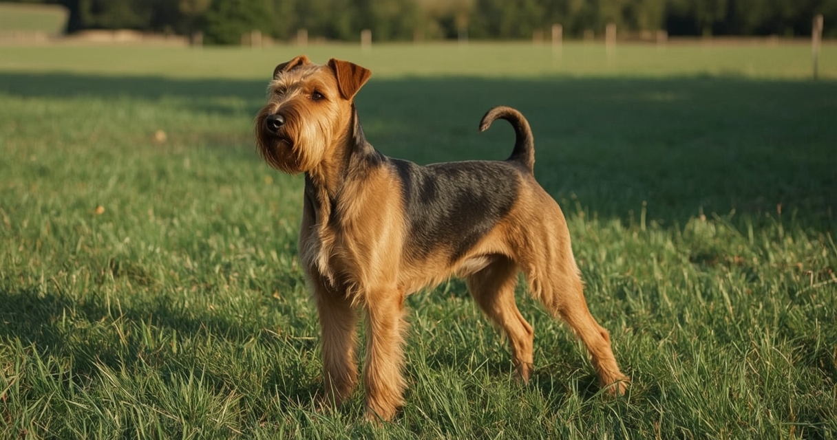 Erdelio terjeras: išvaizda, charakteris ir priežiūros ypatumai - Radom.lt