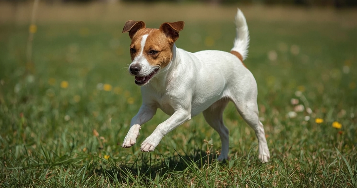 Džeko raselo terjeras: veislės aprašymas, charakteris ir priežiūra ...