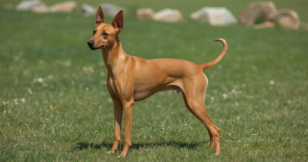 Faraonų šuo: veislės istorija, charakteris ir priežiūra - Radom.lt