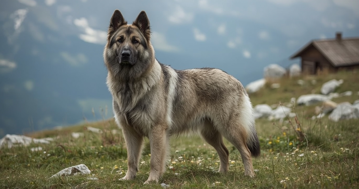 Jugoslavijos aviganis (šarplaninacas): veislės aprašymas ir priežiūra ...