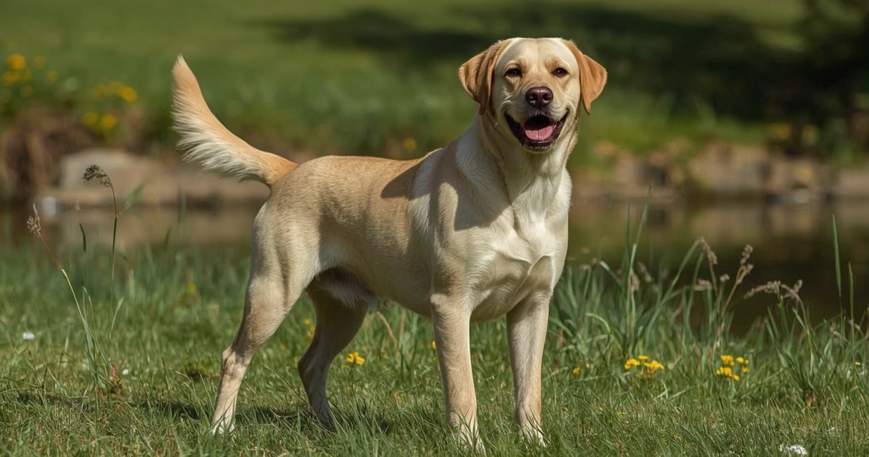 Labradoro retriveris: išsamus veislės aprašymas, priežiūra ir ...