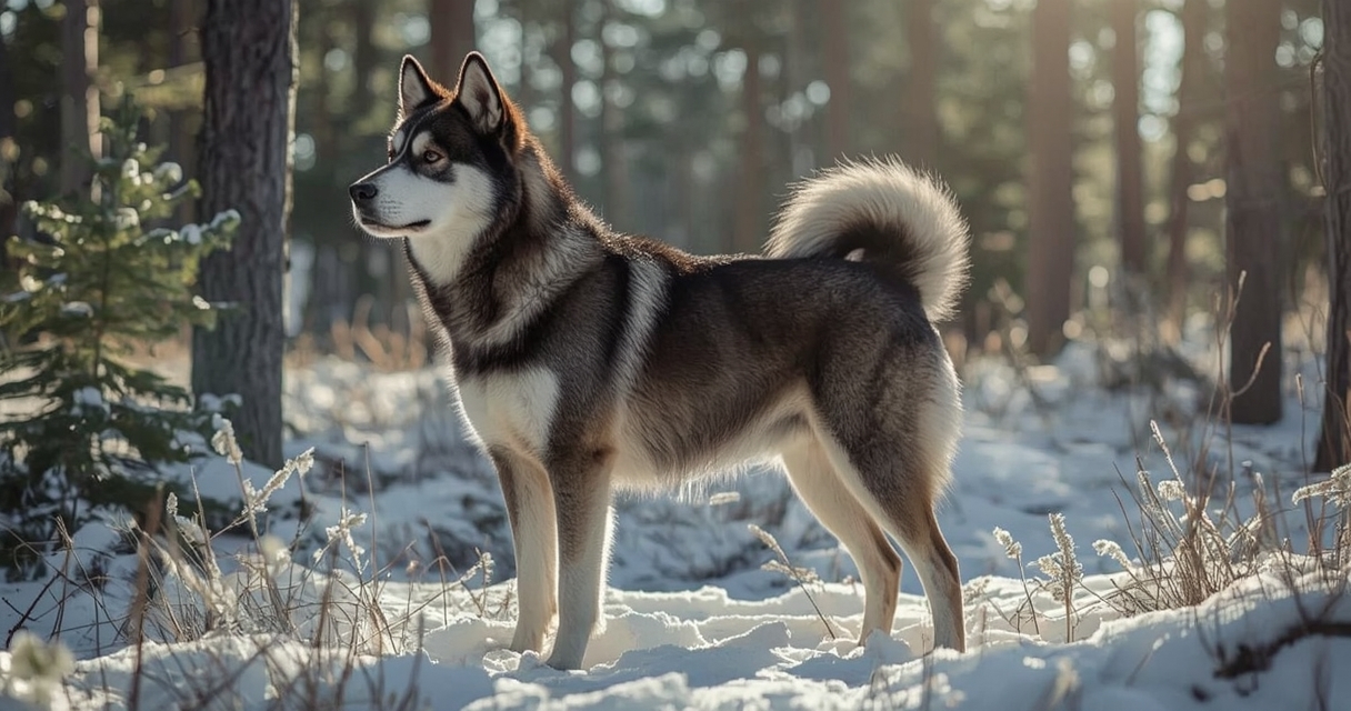 Rytų Sibiro laika: charakteris, priežiūra ir savybės aktyviems - Radom.lt
