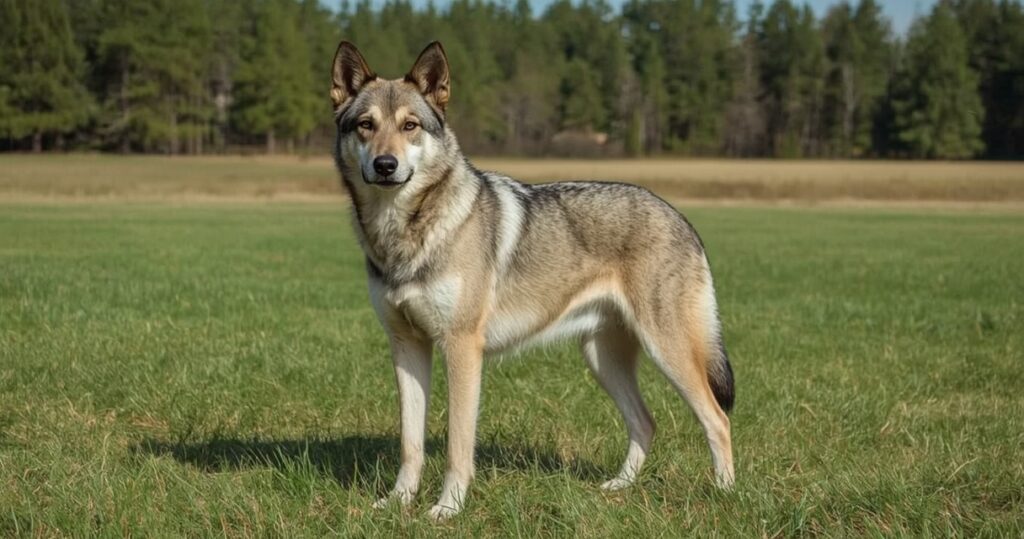 Sarloso vilkšunis: charakteris, išvaizda ir priežiūros ypatumai - Radom.lt