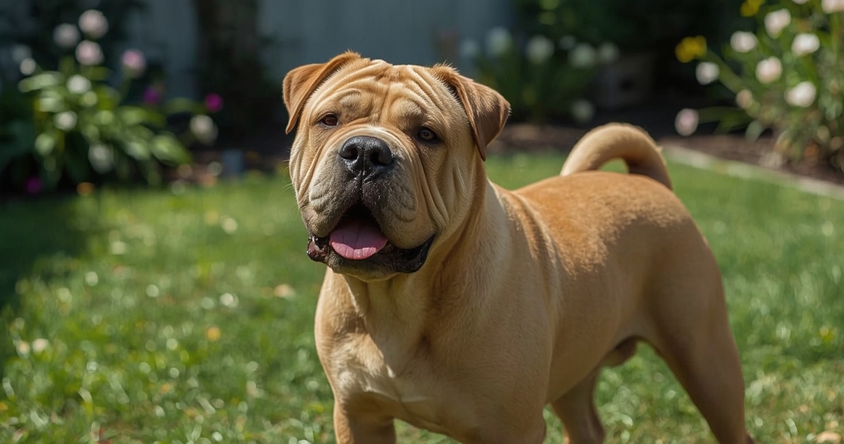 Šarpėjus: išskirtinė šunų veislė, charakteris ir priežiūra - Radom.lt
