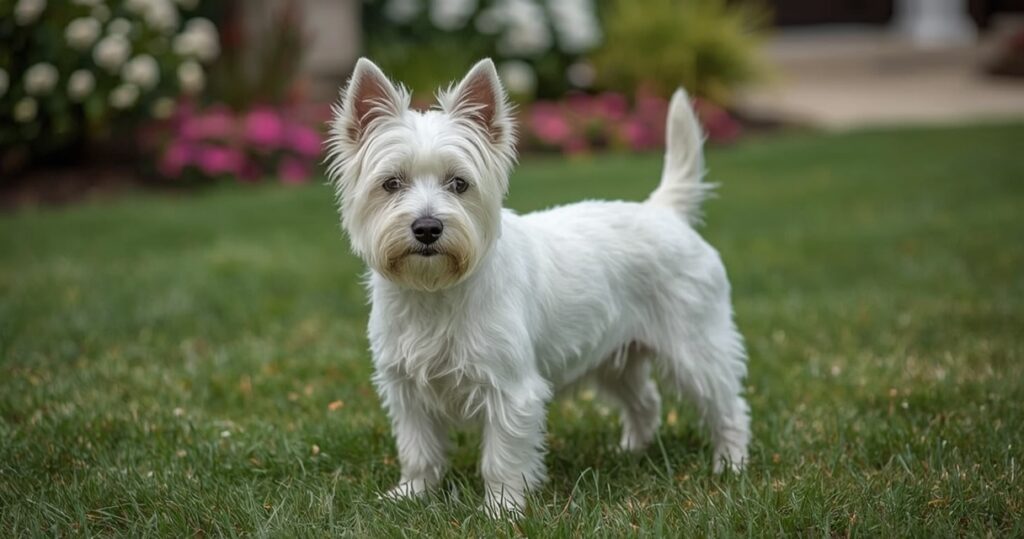 Vakarų Škotijos baltasis terjeras: charakteris, priežiūra ir ypatumai ...
